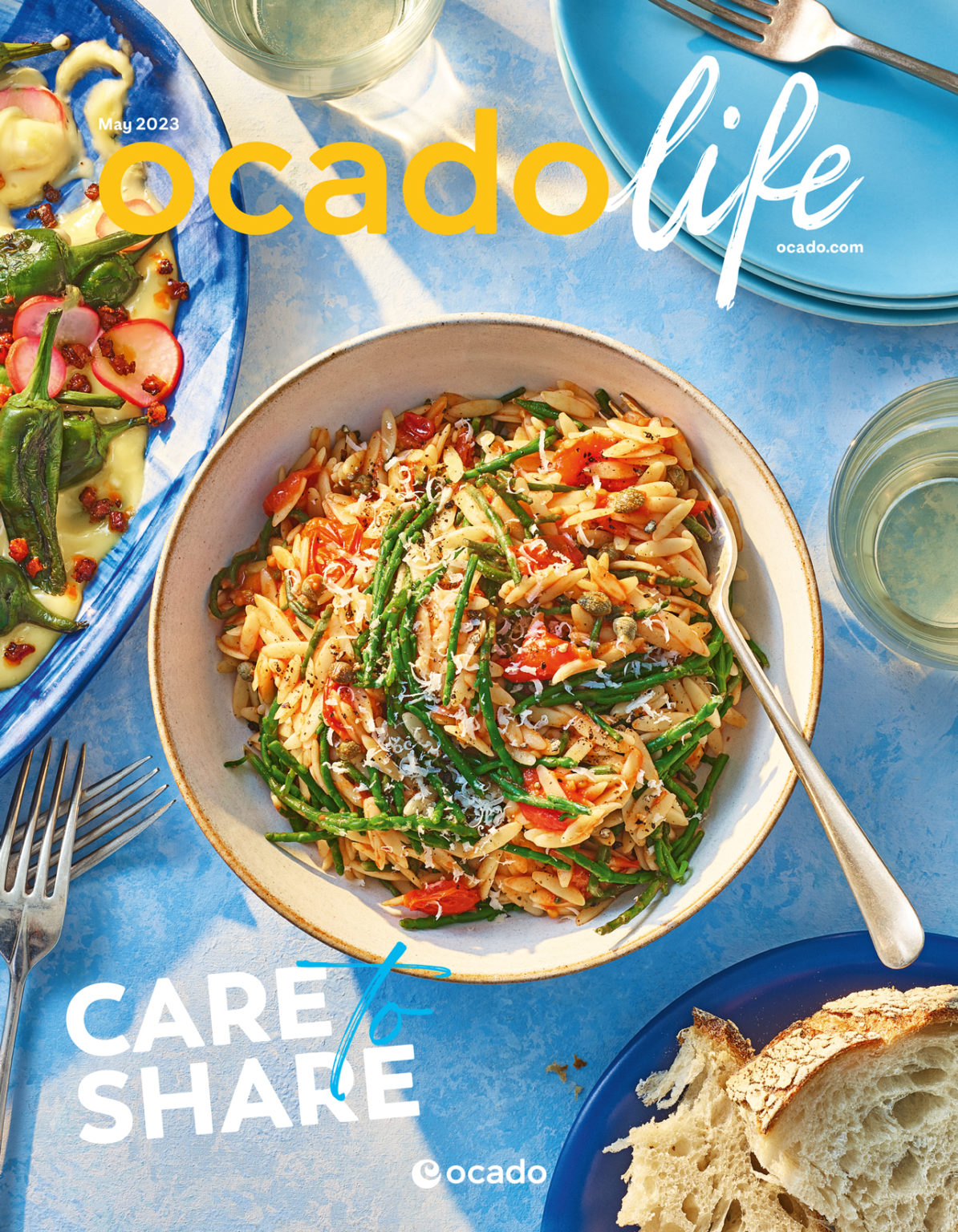 Bringing Ocado to life - SUNDAY